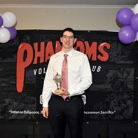 HONOUR BOARD – Phantoms Volleyball Club